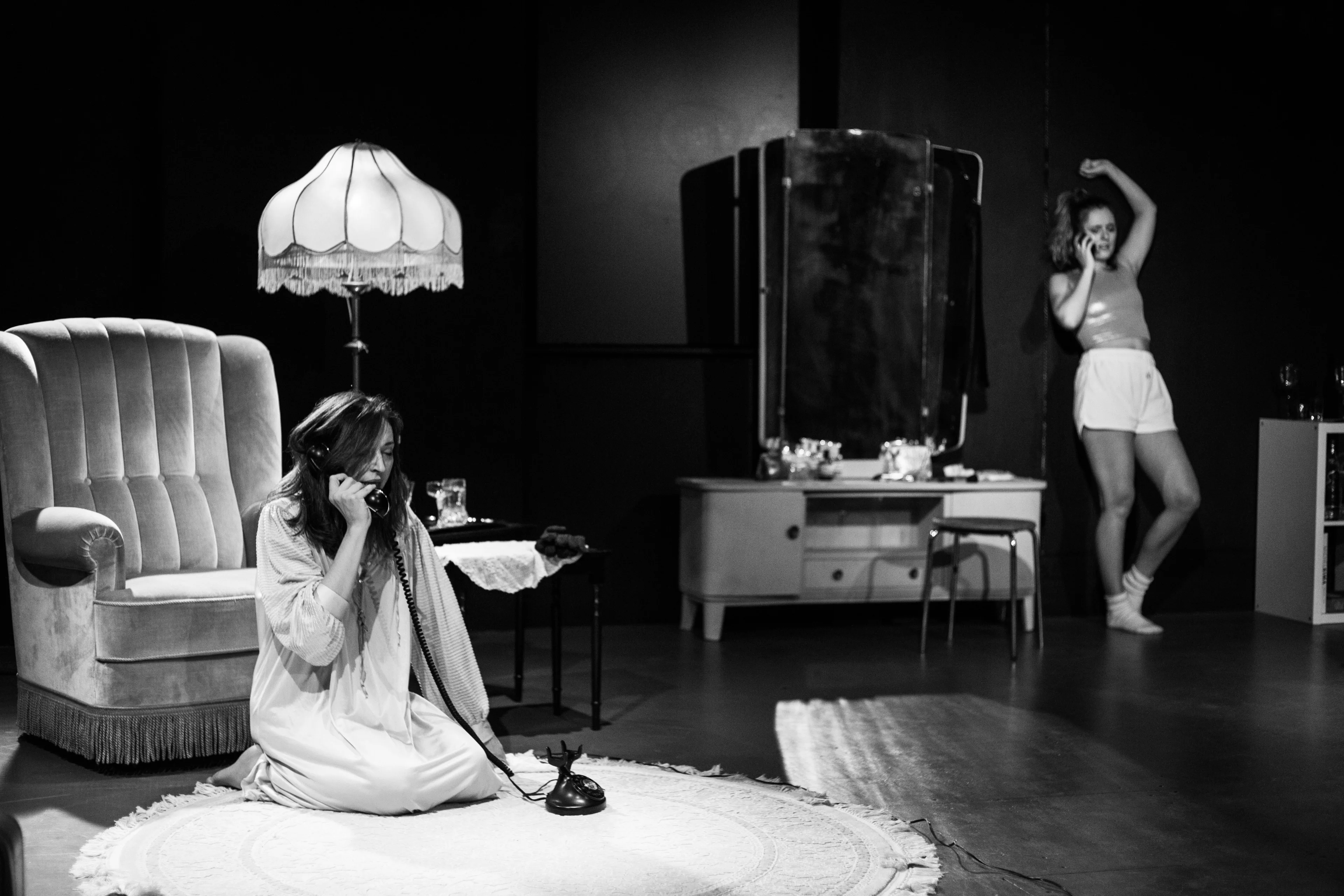 LA VOIX HUMAINE - Theaterhaus Berlin