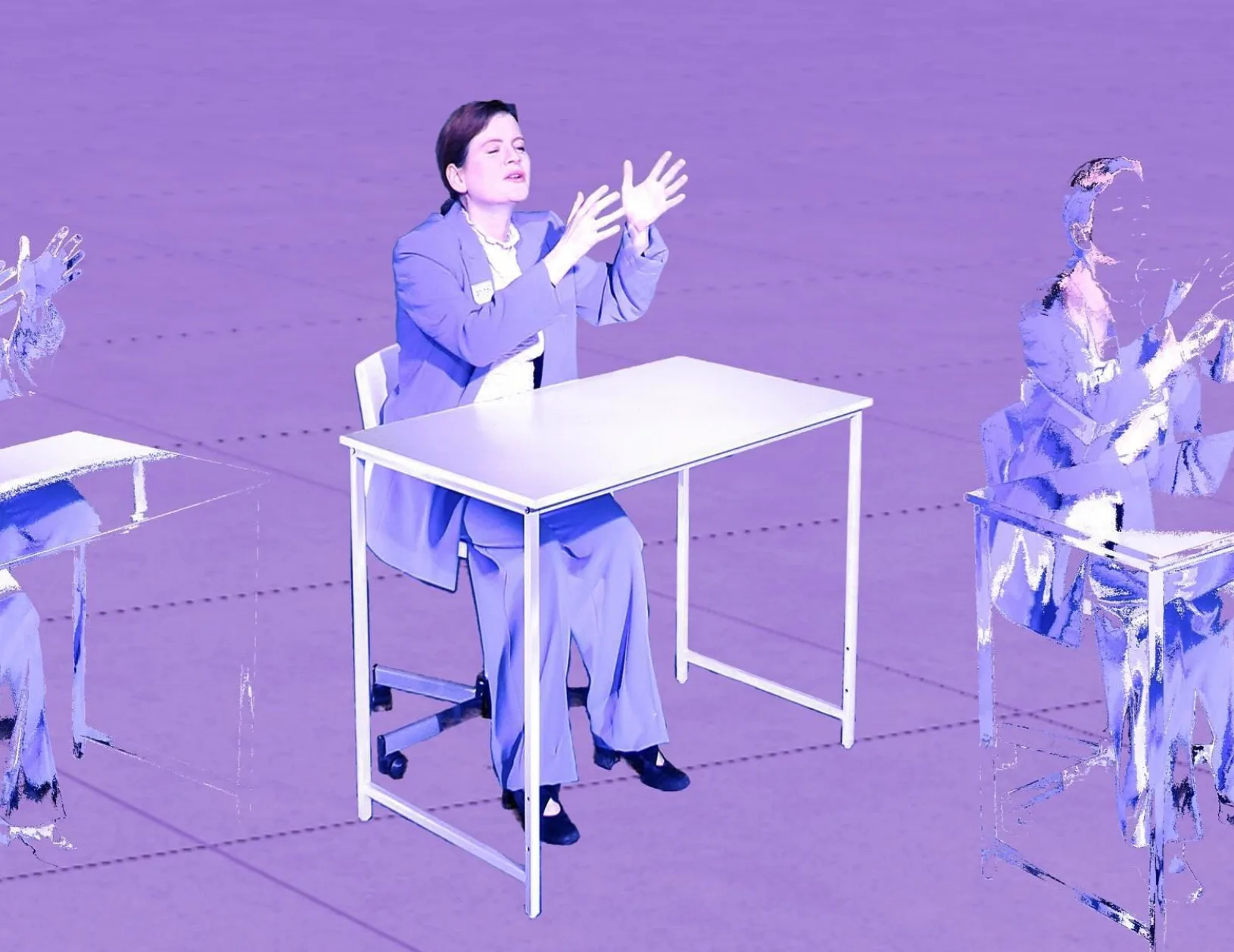 Pleasure Incorporated | 100° Diaspora | Performing Exiles - Theaterhaus ...