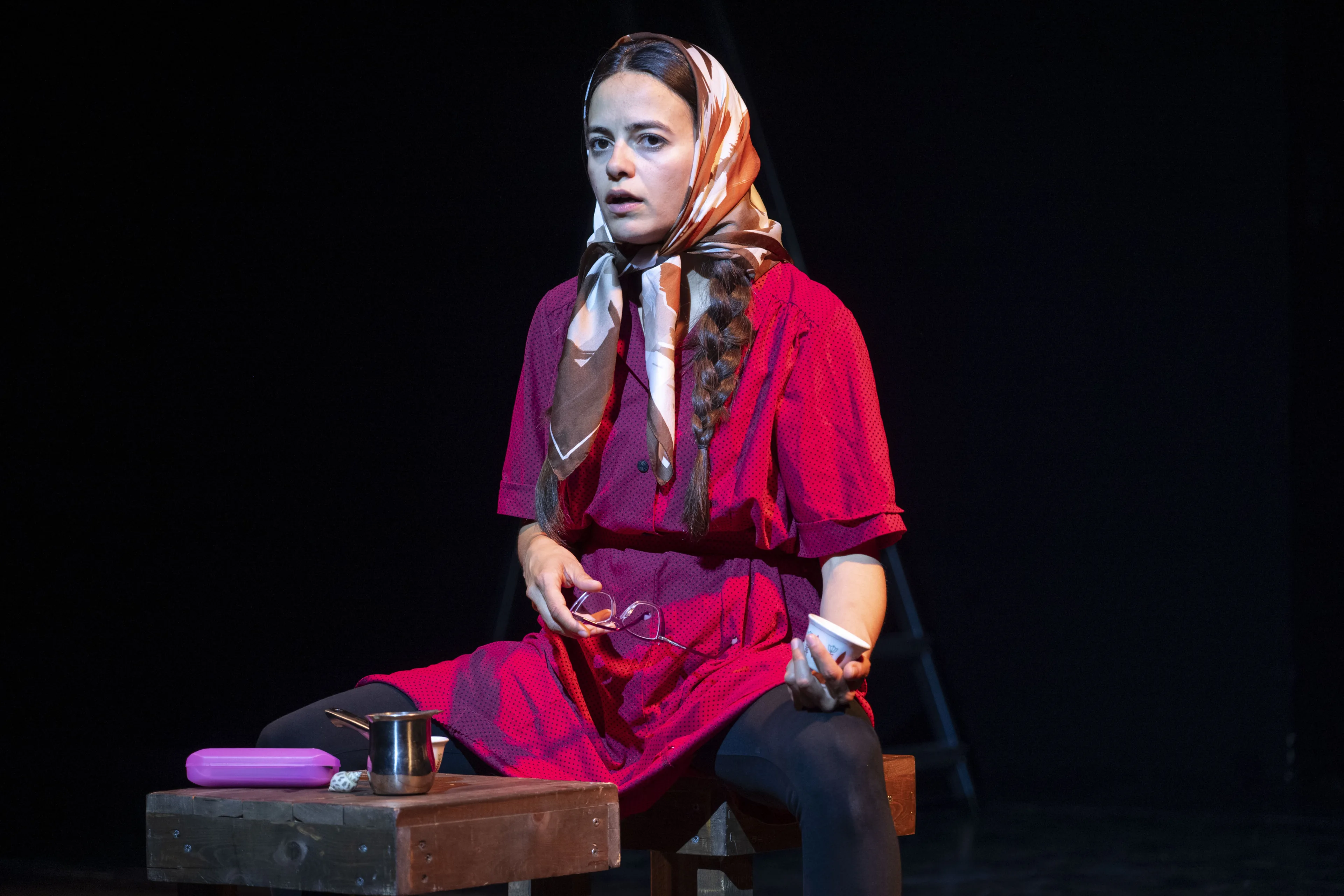 NOSTALGIA FOR LAILA - Theaterhaus Berlin